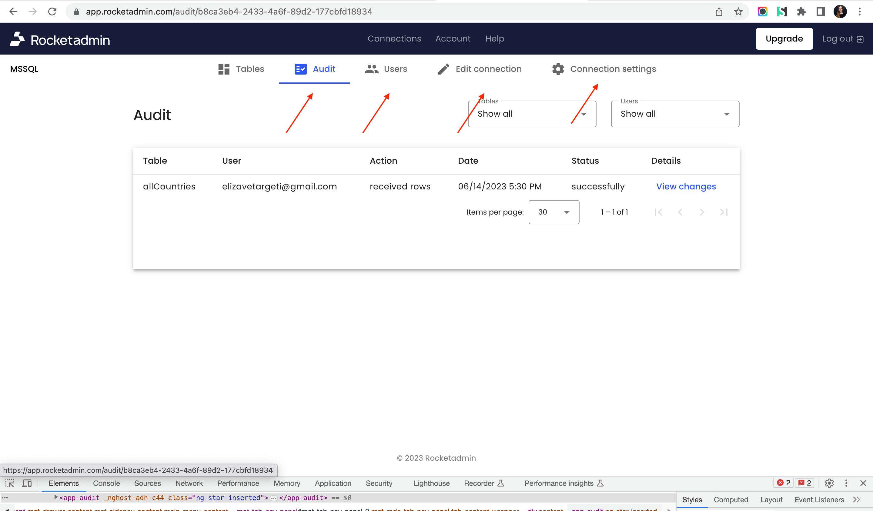 [Task] Add data-attributes · Issue #334 · rocket-admin/rocketadmin · GitHub
