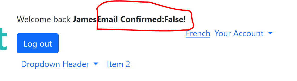 Member Confirmemailasync Does Not Persist To The Database · Issue 12227 · Umbracoumbraco Cms 1116