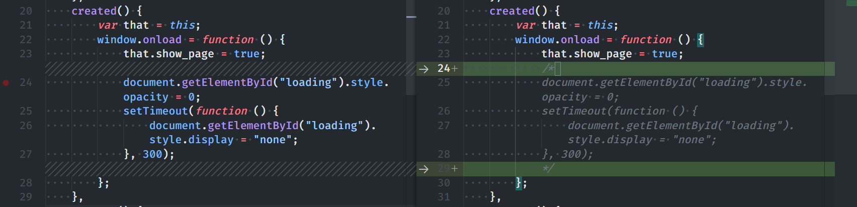 请问怎么把跳转时的loading页面关掉 · Issue 13 · Theme Particlexhexo Theme Particlex · Github 6452