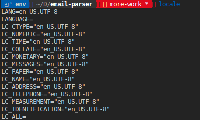 Character Encoding in Terminal · Issue #75648 · microsoft/vscode · GitHub
