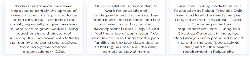 GitHub - shikha12264/Covid-19-NGO-Website-HTML-CSS-JAVASCRIPT-: HTML-CSS-JAVASCRIPT Based website