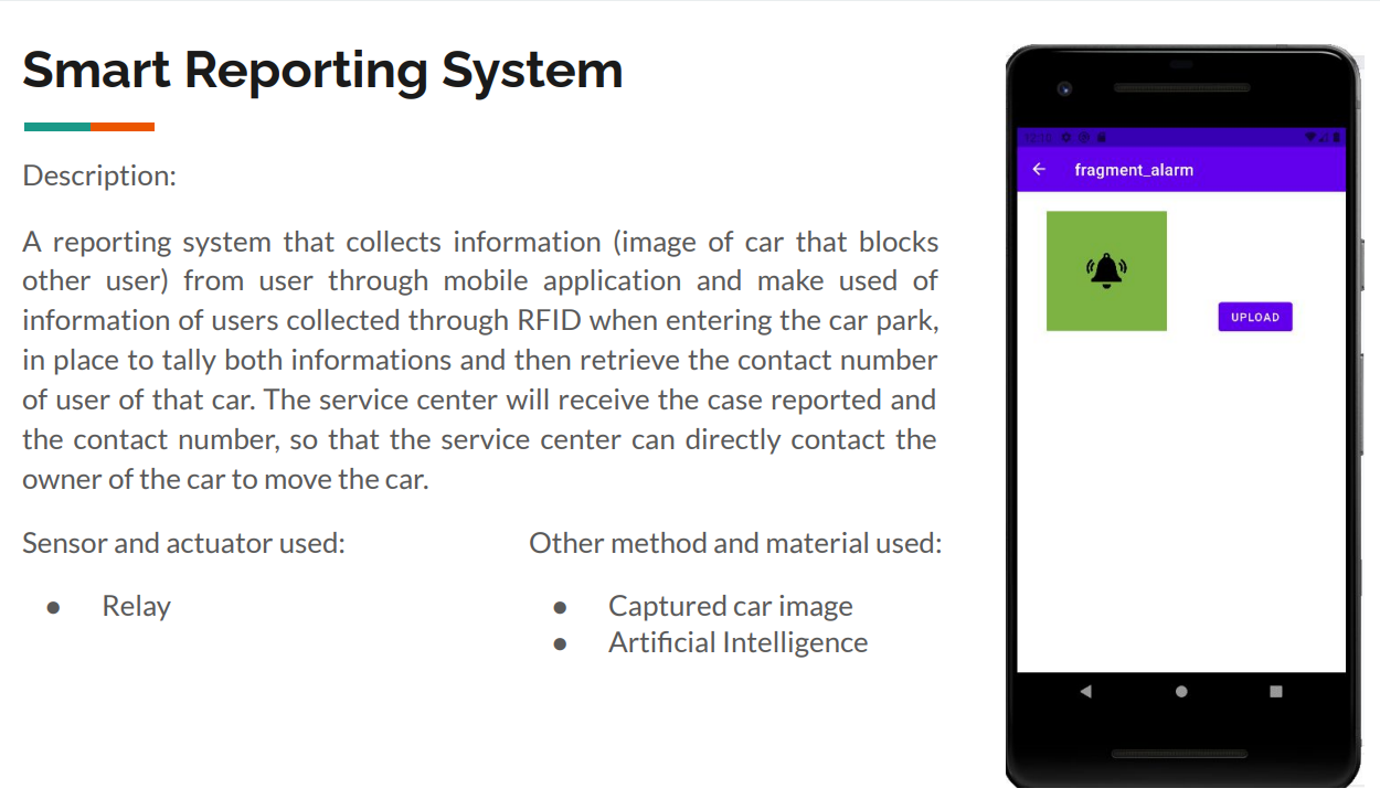GitHub - nheelam/smart-parking-system: IOT project providing the ...