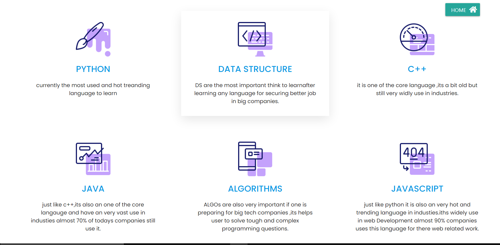 GitHub - shreeyansh-29/Codepedia