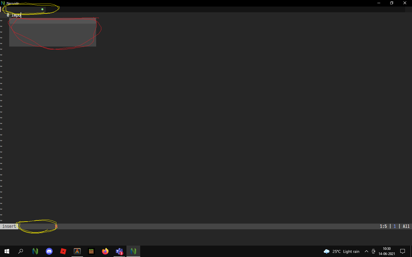 Fonts not rendering on certain places. · Issue #723 · neovide/neovide · GitHub