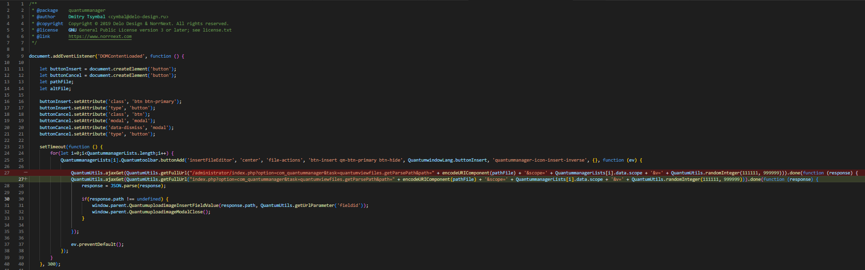 Error Message "Unable to load the structure of a folder" · Issue #108 · Quantum-Manager/tracker ...