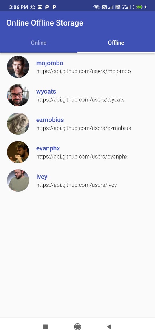 GitHub - AJAYTONY/Local-Storage-With-Flutter