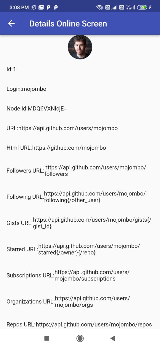 GitHub - AJAYTONY/Local-Storage-With-Flutter