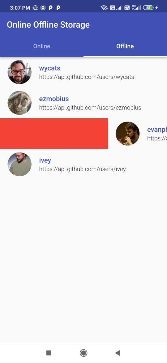 GitHub - AJAYTONY/Local-Storage-With-Flutter