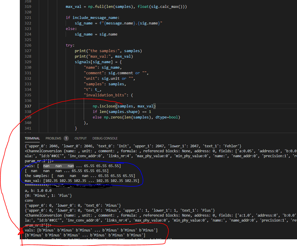 "ignore_value2text_conversion=False", problem if value description has values 0 and 1 · Issue ...