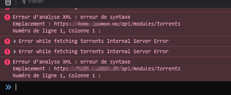 Flood integration · Issue #458 · ajnart/homarr · GitHub