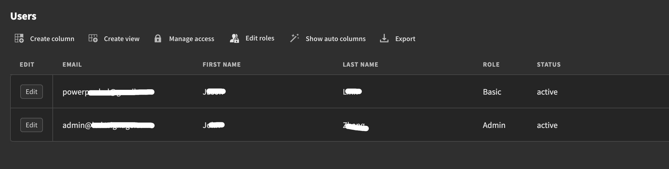 Prevent user row creation from the UI · Issue #2018 · Budibase/budibase · GitHub