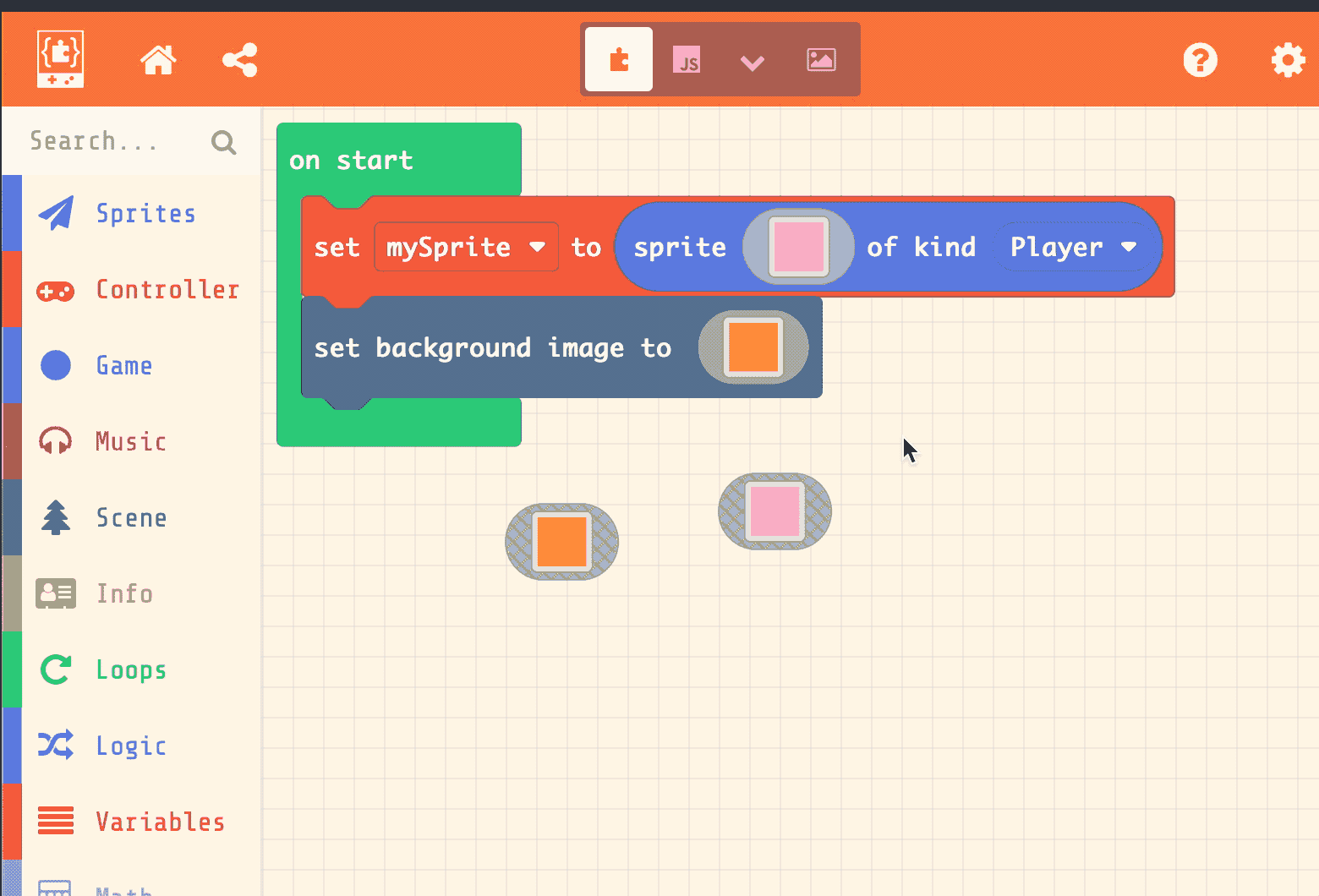 Background image sometimes replaced with sprite image · Issue #2905 ...
