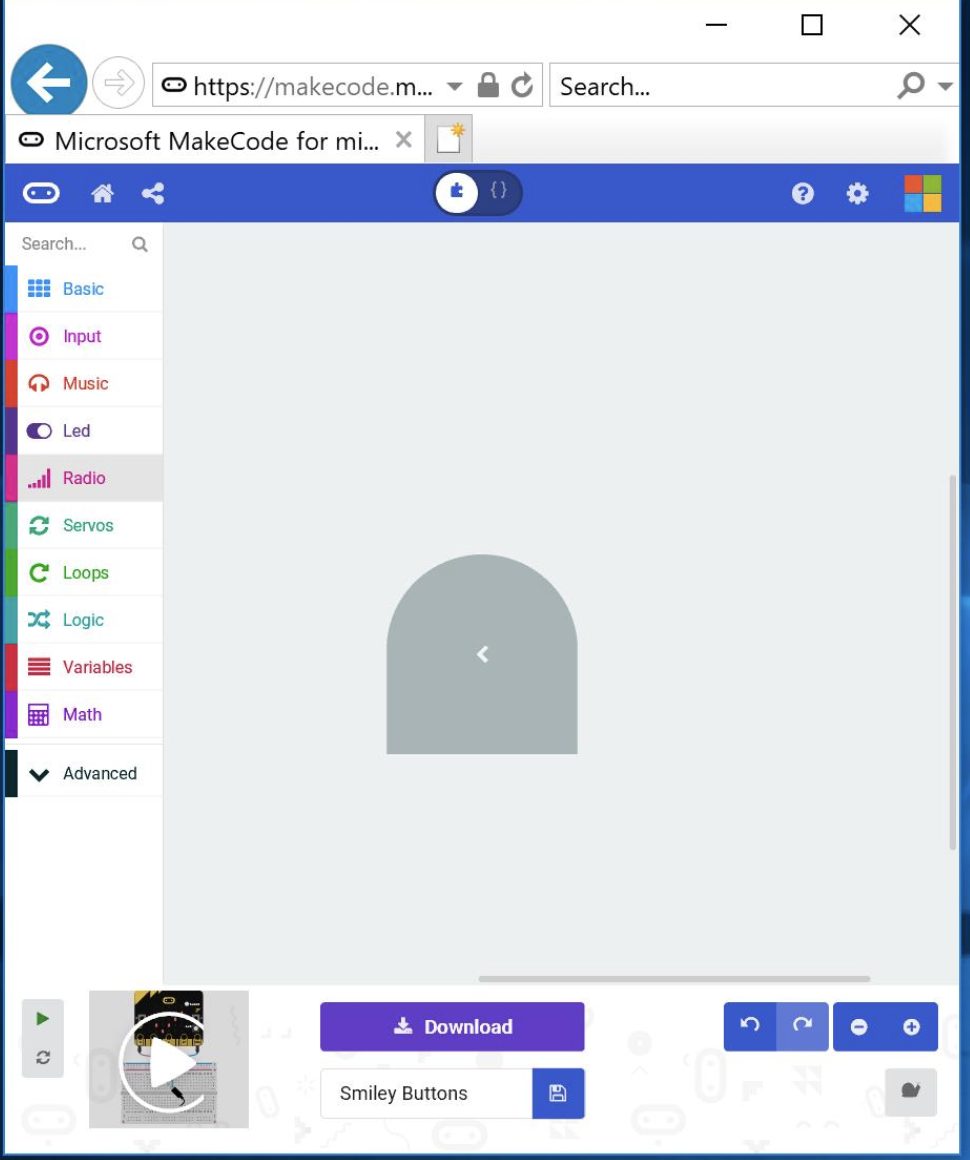 IE11 resizing causes strange button visual · Issue #2119 · microsoft/pxt-microbit · GitHub