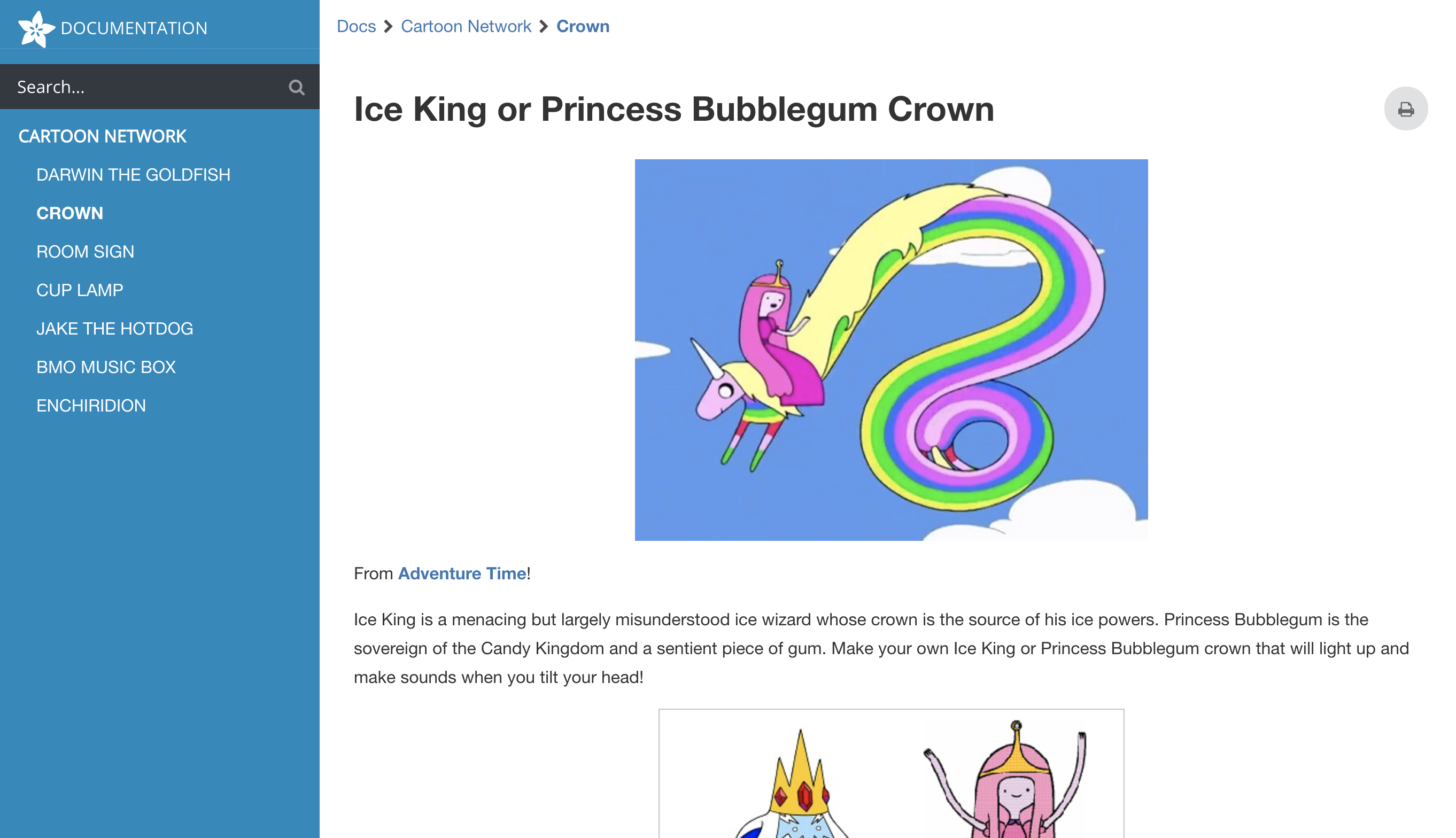 Docs 2.0: left justify everything · Issue #5986 · microsoft/pxt · GitHub