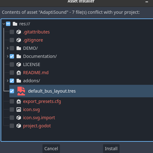 File conflicts on install · Issue #4 · MrWalkmanDev/AdaptiSound · GitHub