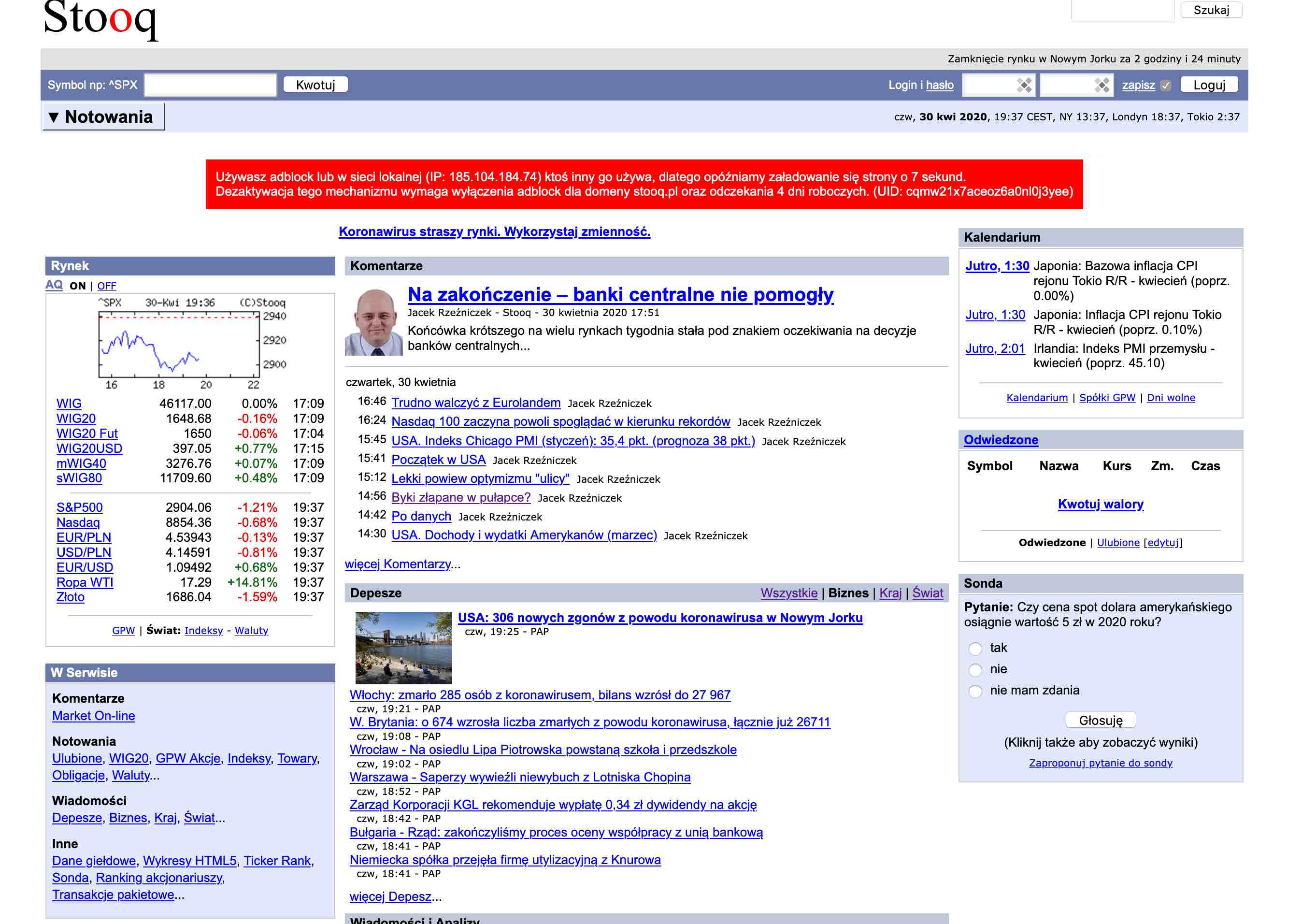 stooq.pl · Issue #54552 · AdguardTeam/AdguardFilters · GitHub