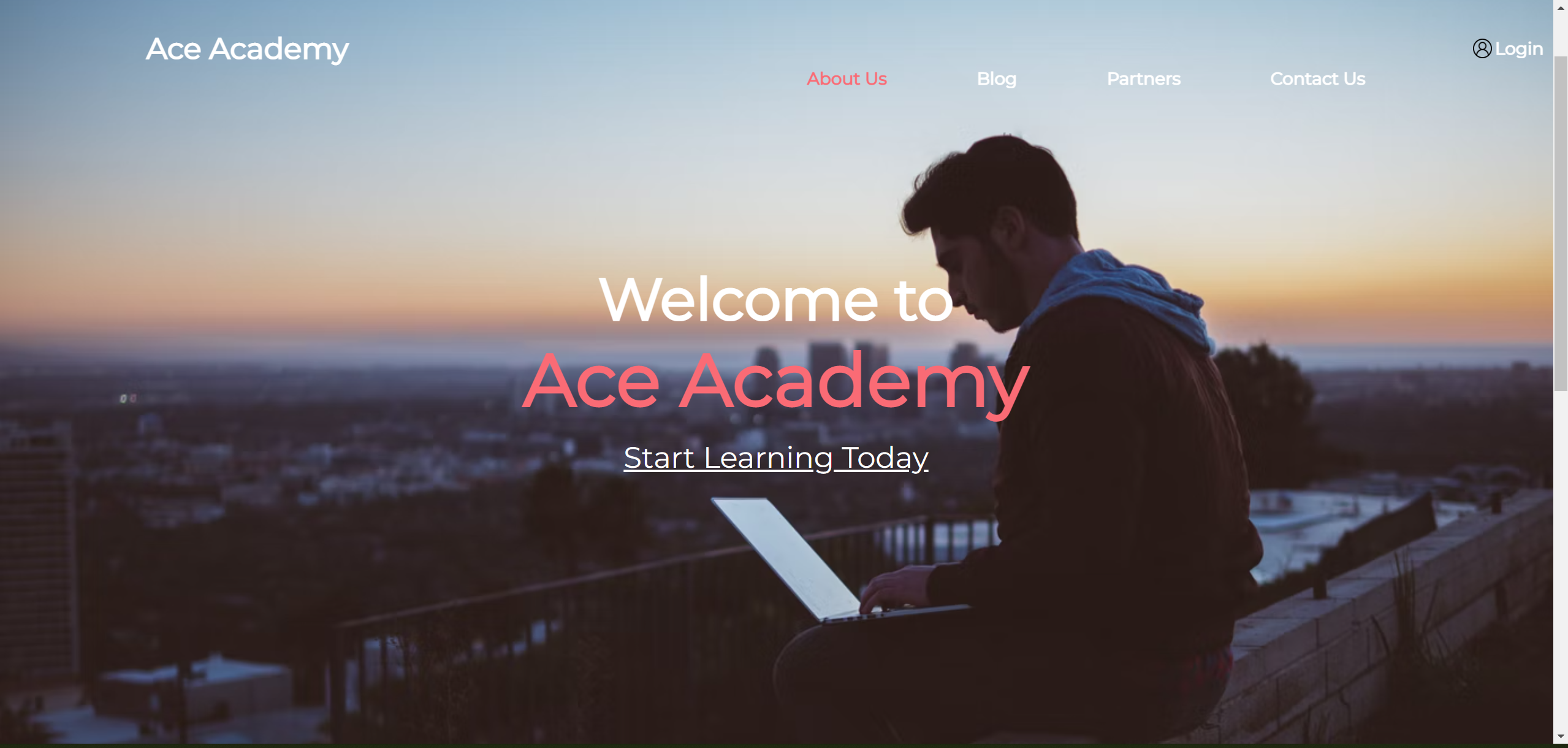 GitHub - Xander-Baker/AceAcademy
