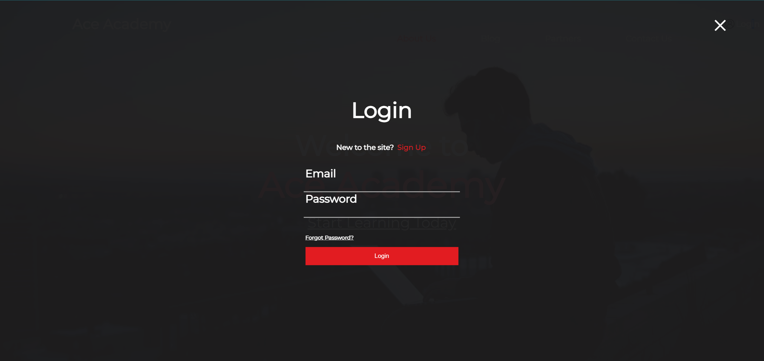 GitHub - Xander-Baker/AceAcademy