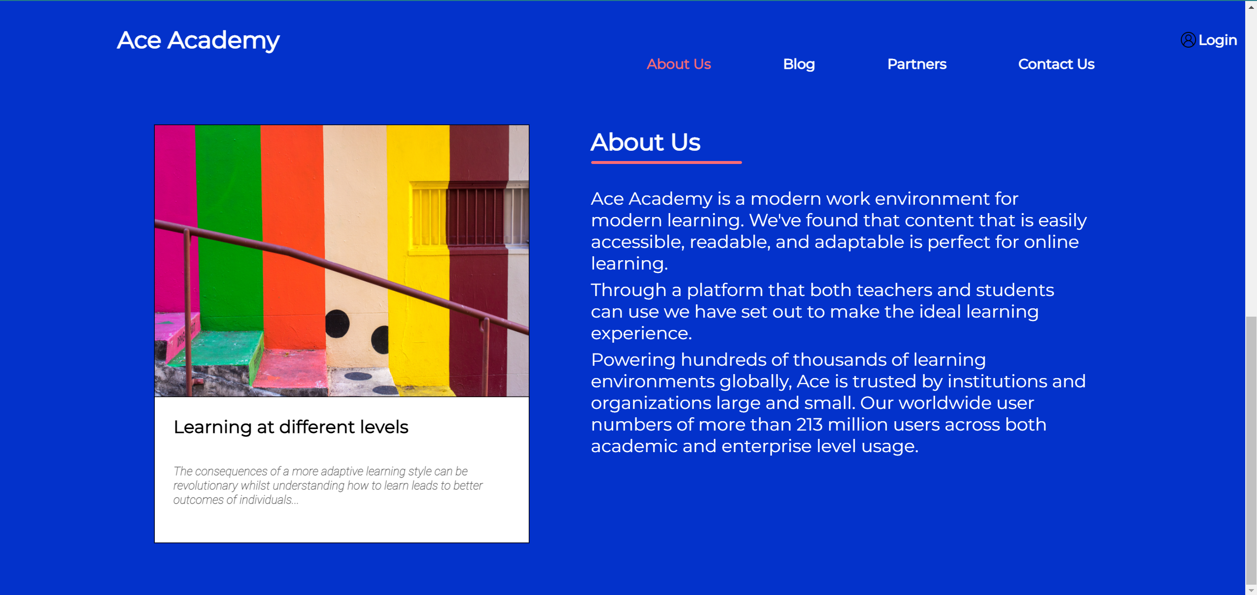 GitHub - Xander-Baker/AceAcademy