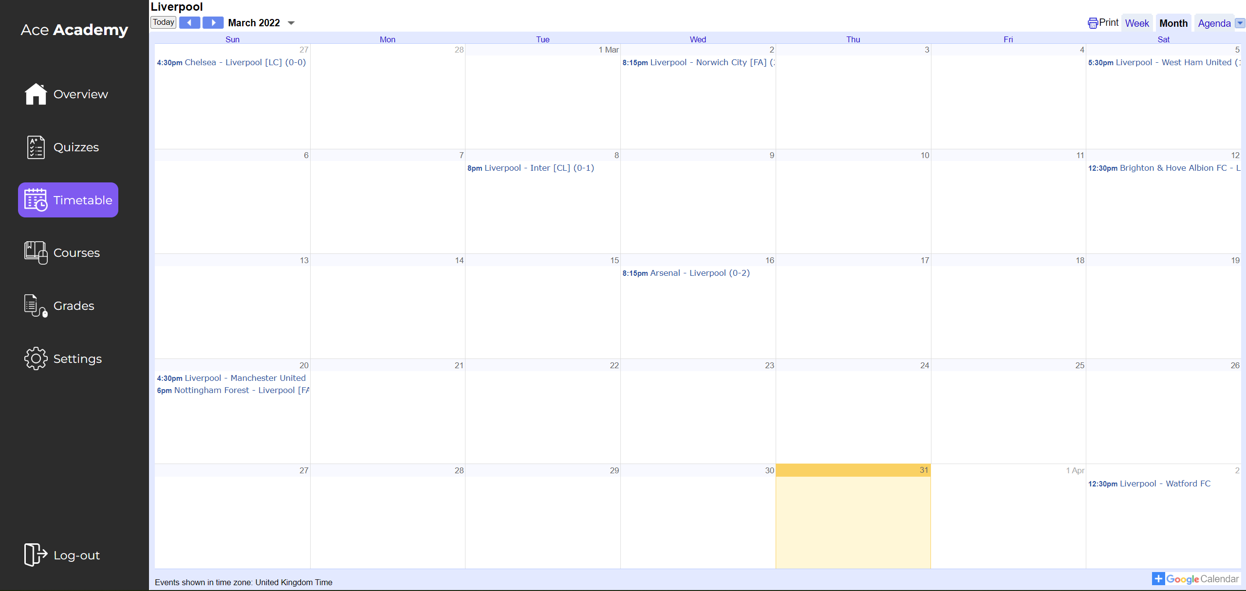 GitHub - IestynGreen/Ace-With-PHP: all of ace academy with the php