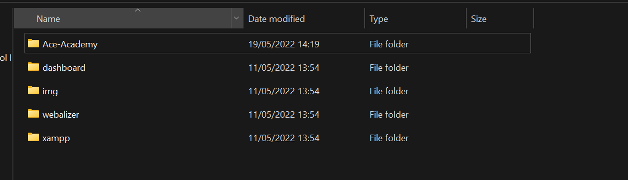 GitHub - IestynGreen/Ace-Academy: A learning enviroment, built on PHP ...