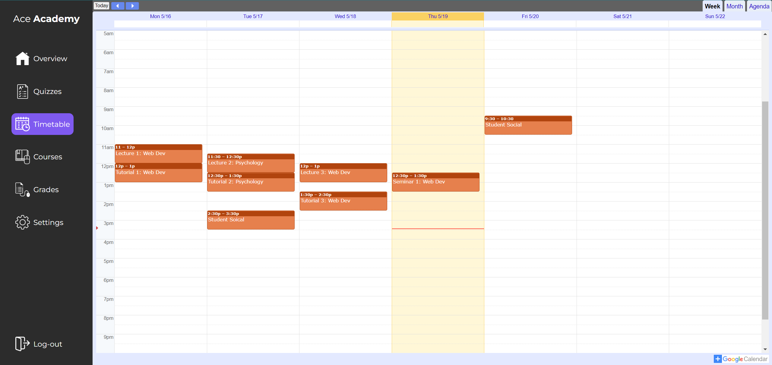 GitHub - IestynGreen/Ace-Academy: A learning enviroment, built on PHP, CSS, HTML and JS ...