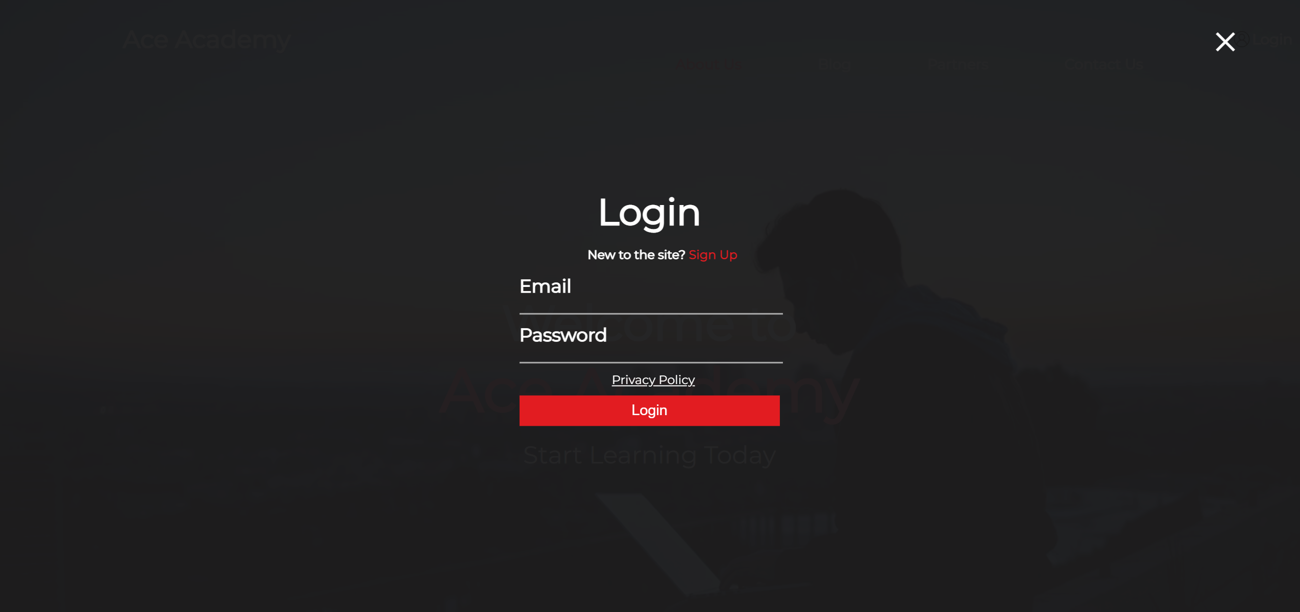 GitHub - IestynGreen/Ace-Academy: A learning enviroment, built on PHP, CSS, HTML and JS ...