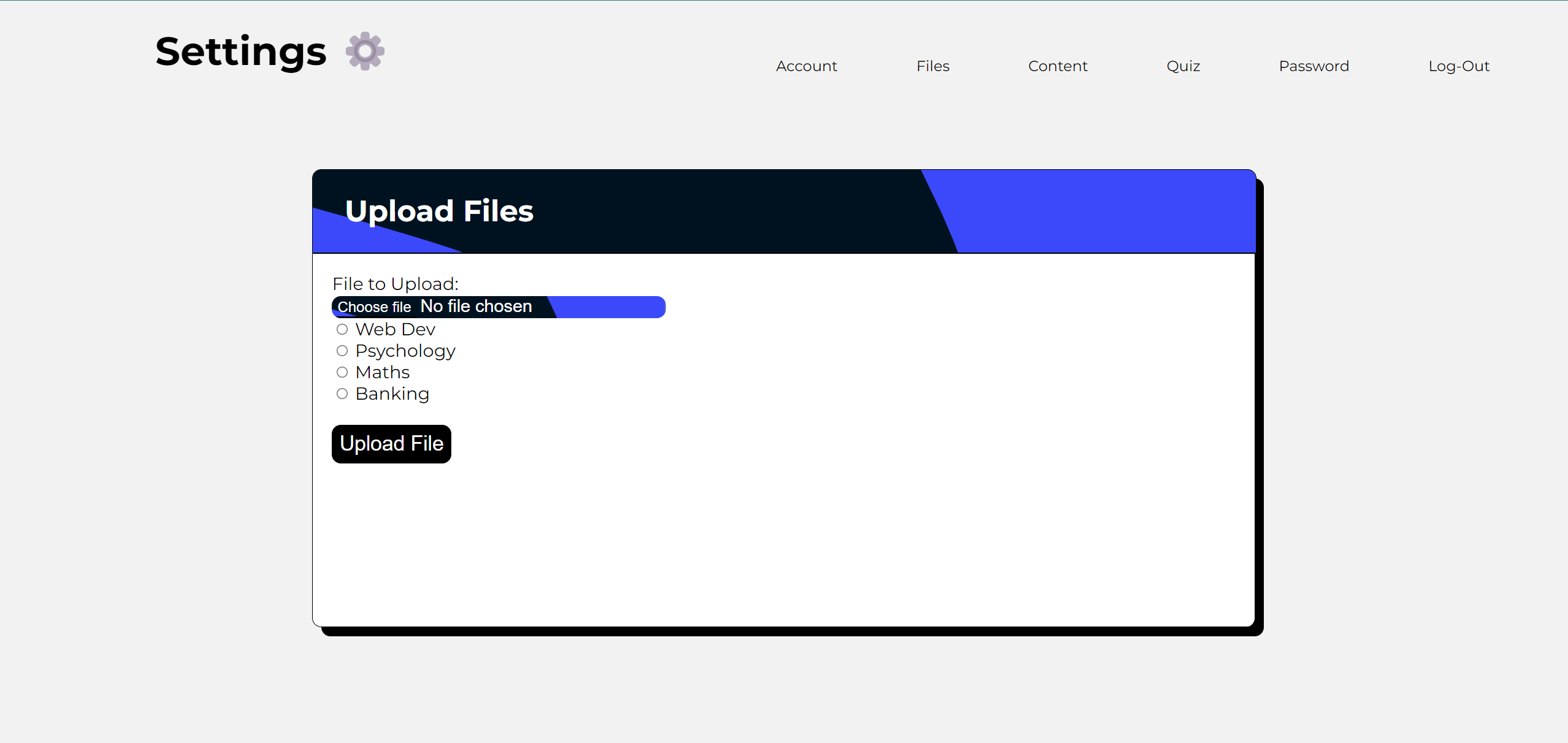 GitHub - IestynGreen/Ace-Academy: A learning enviroment, built on PHP, CSS, HTML and JS ...