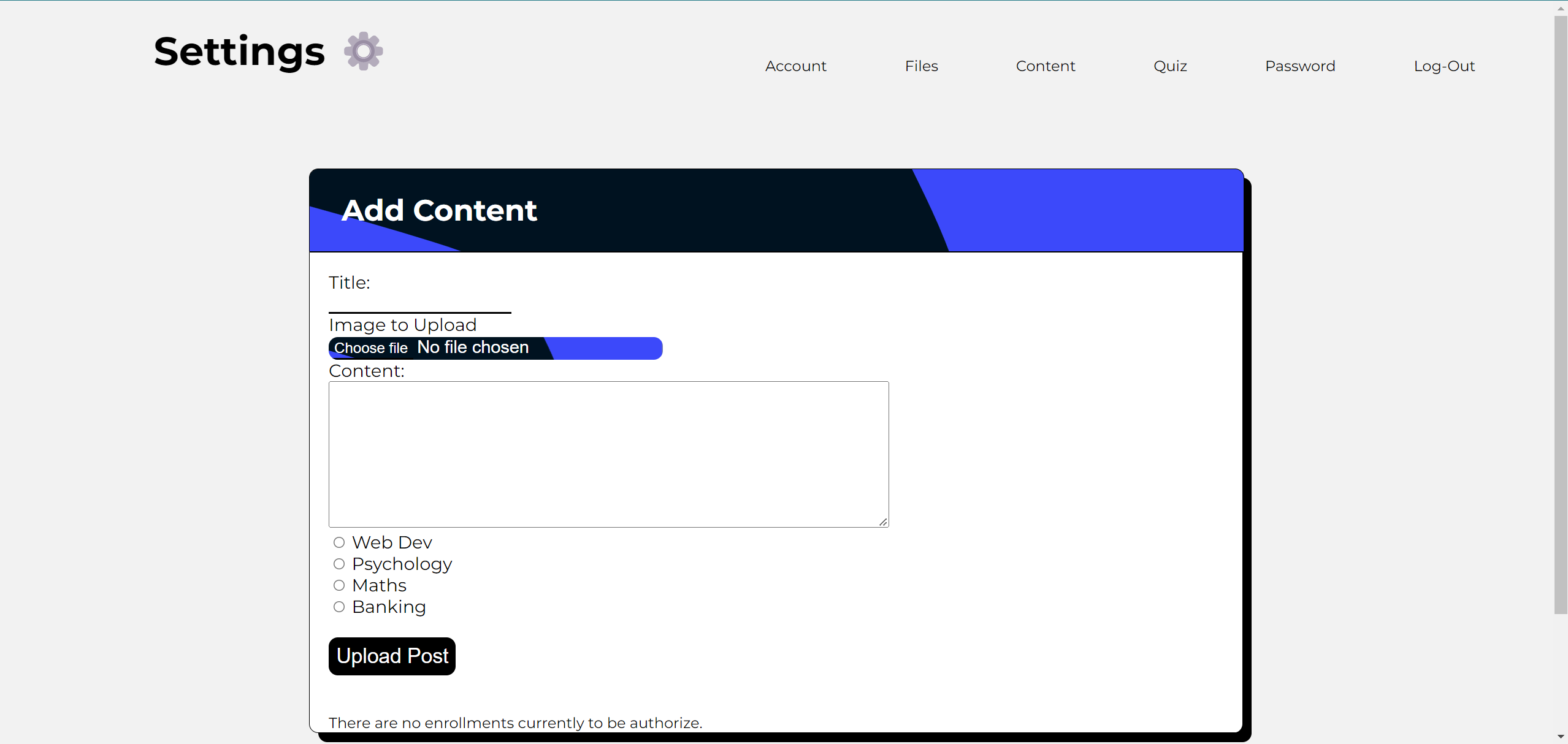 GitHub - IestynGreen/Ace-Academy: A learning enviroment, built on PHP, CSS, HTML and JS ...