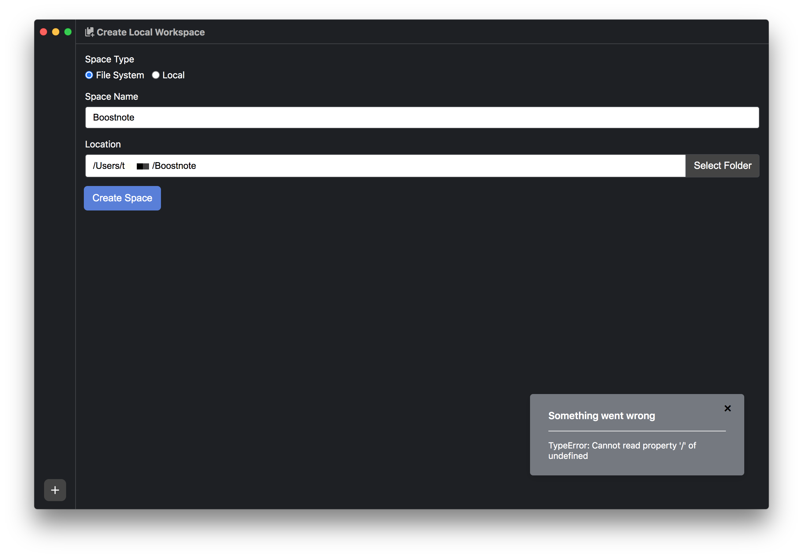 TypeError when opening classic Boostnote storage · Issue #872 · BoostIO/BoostNote-App · GitHub