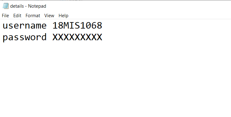 GitHub - saikothaofficial/CHECK-YOUR-ATTENDANCE-IN-VTOP-USING-PYTHON ...