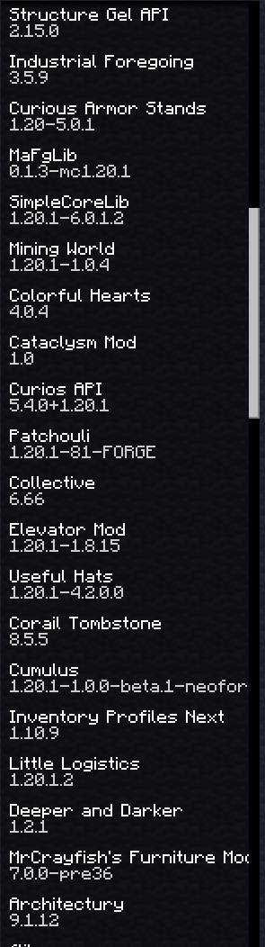 Cant locate caves with maps or /locate · Issue #505 · AlexModGuy/AlexsCaves · GitHub