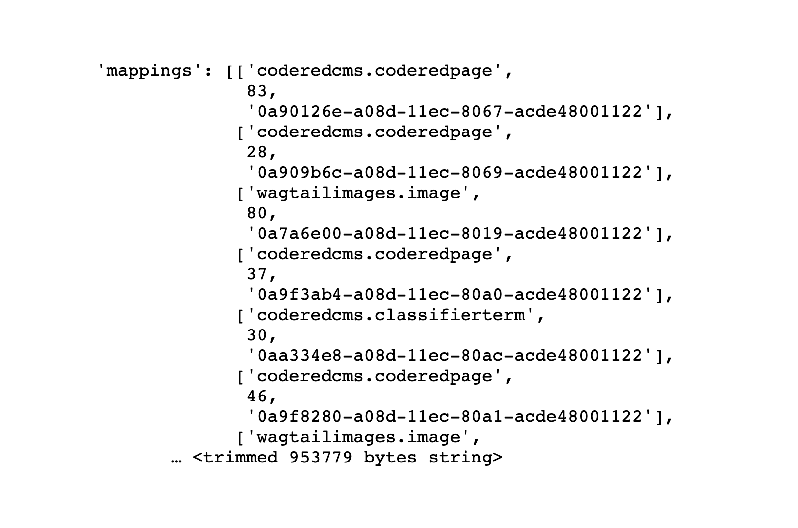 How to Import Pages from a Website Built with `CodeRed CMS` Into a Company's CMS Based on ...