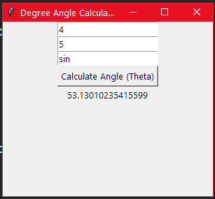 GitHub - Tho100/Theta_Angle_Calculator_Tkinter
