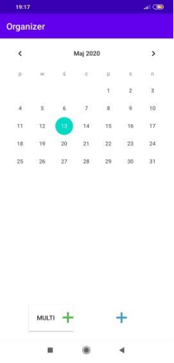 GitHub - Ryszard-k/Organizer