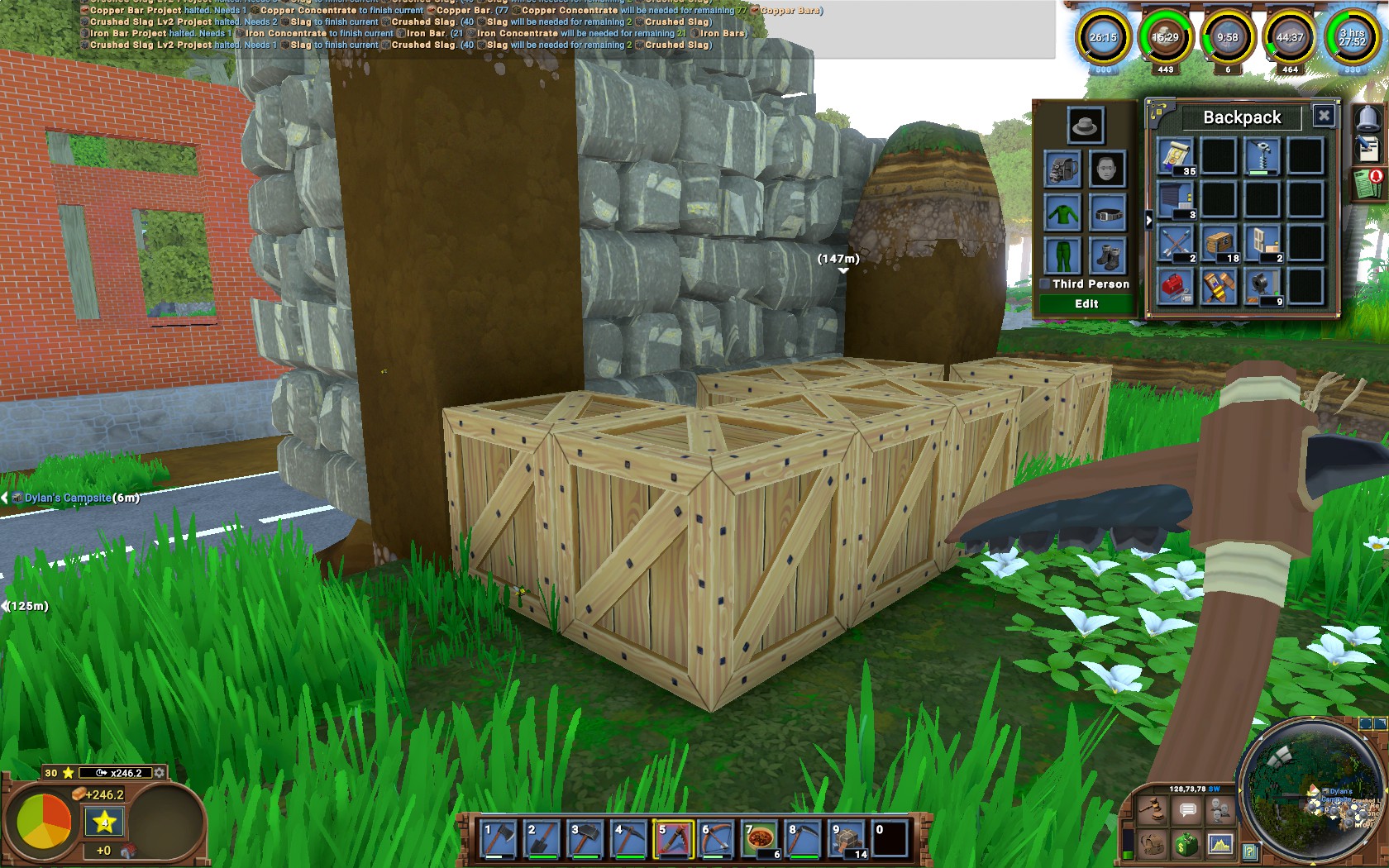 USER ISSUE: Stockpile Disappeared · Issue #20502 · StrangeLoopGames/EcoIssues · GitHub