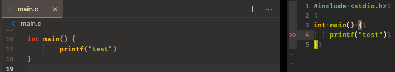 [nvim] indent-blankline defaults to two spaces instead of four · Issue ...