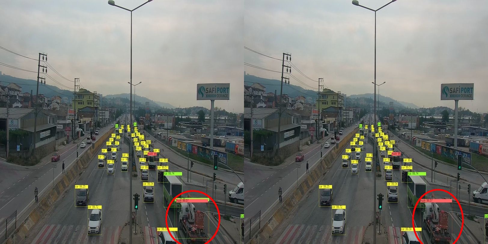 GitHub - 7ZFG1/Traffic_Monitoring_With_YOLOV4_and_Deepsort
