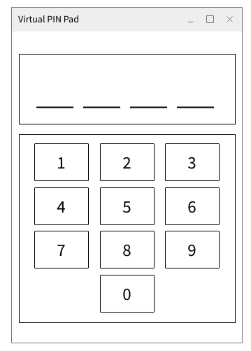 GitHub - ida-paprika/virtual-pin-pad: P25 - Team Sigma's project « Virtual PIN Pad
