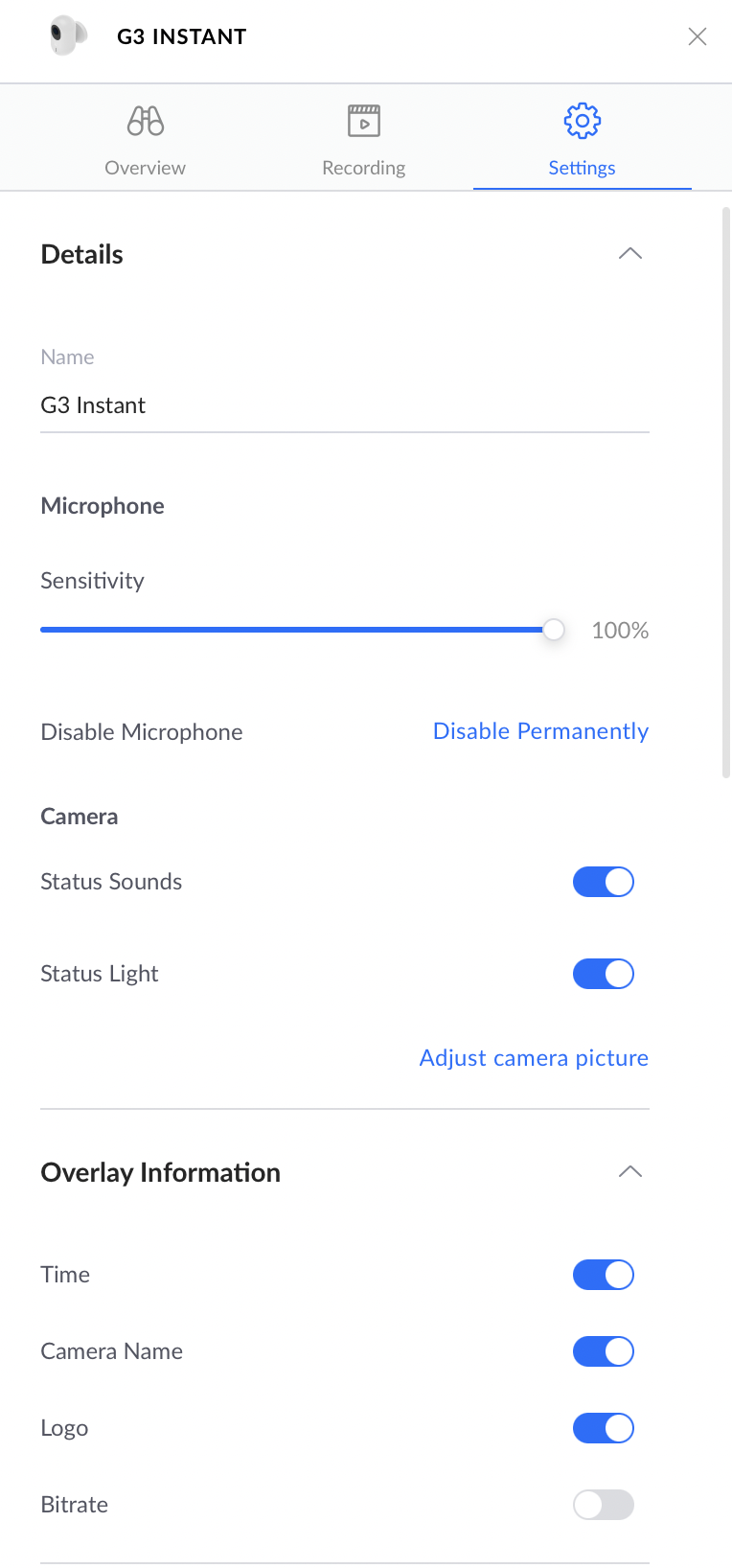 Without answer · Issue #681 · hjdhjd/homebridge-unifi-protect · GitHub