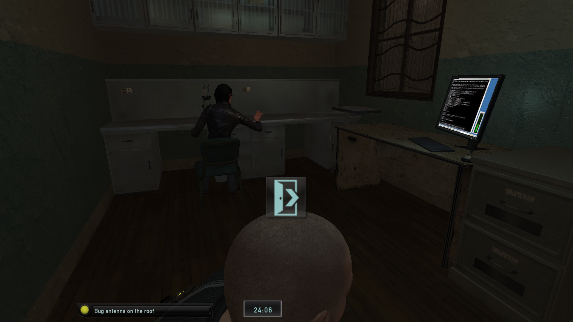 Splinter Cell: Double Agent - Widescreen fix broke some shadow buffered lights · Issue #1251 ...