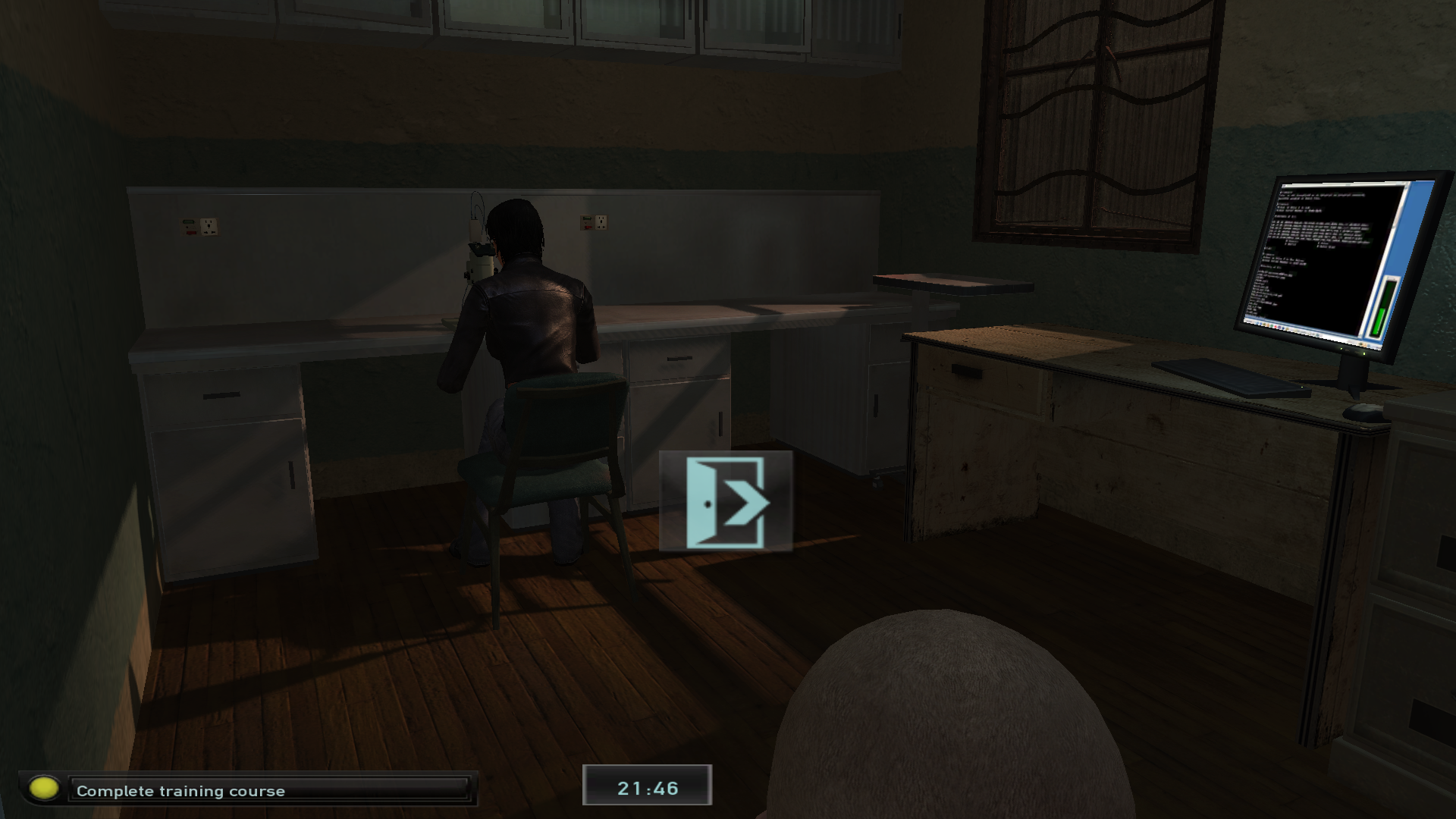 Splinter Cell: Double Agent - Widescreen fix broke some shadow buffered lights · Issue #1251 ...