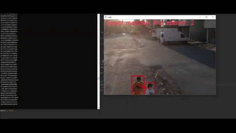 GitHub - mserce2/Social-Distance-Detection
