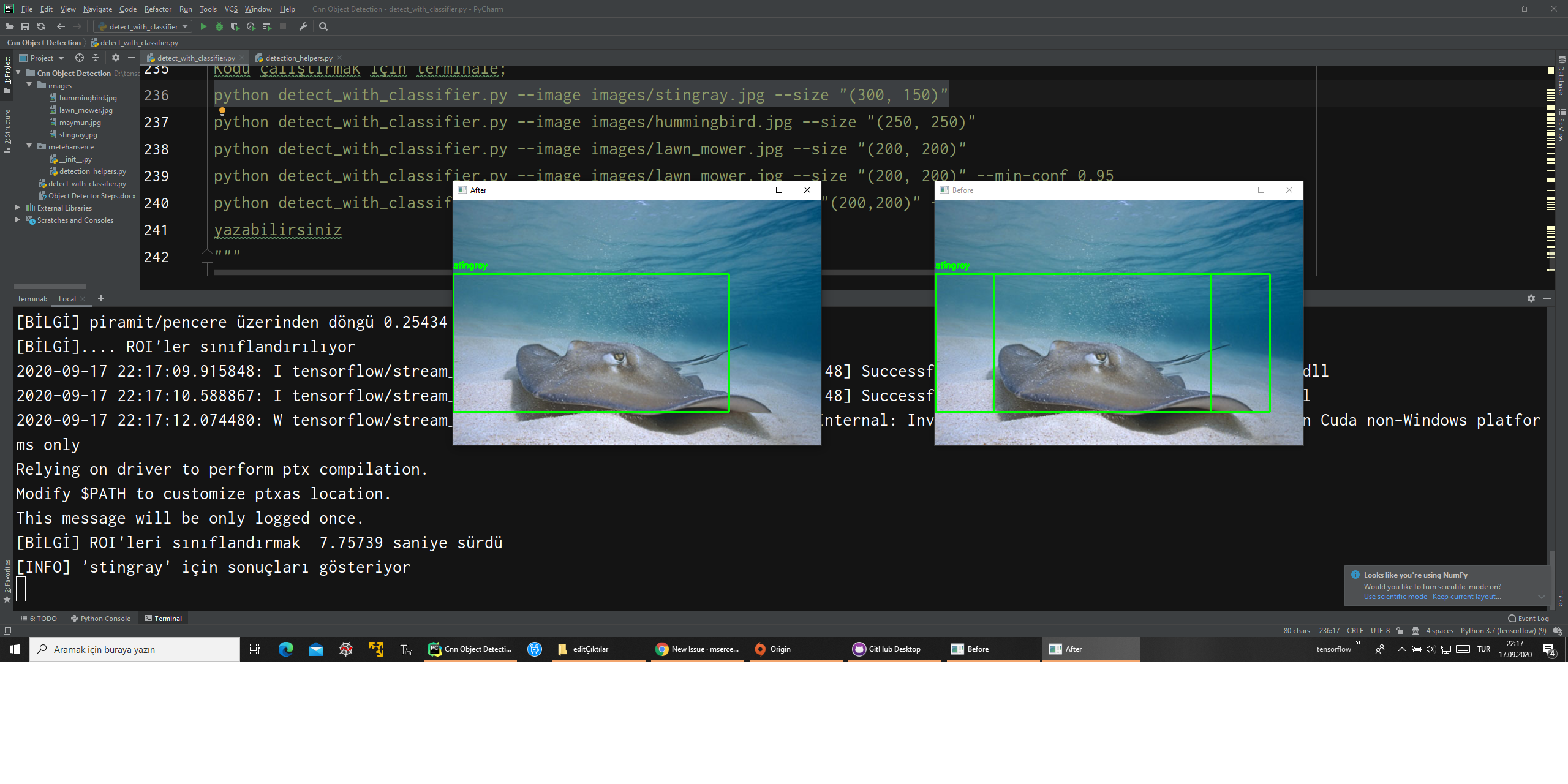 GitHub - mserce2/Cnn_object_detection