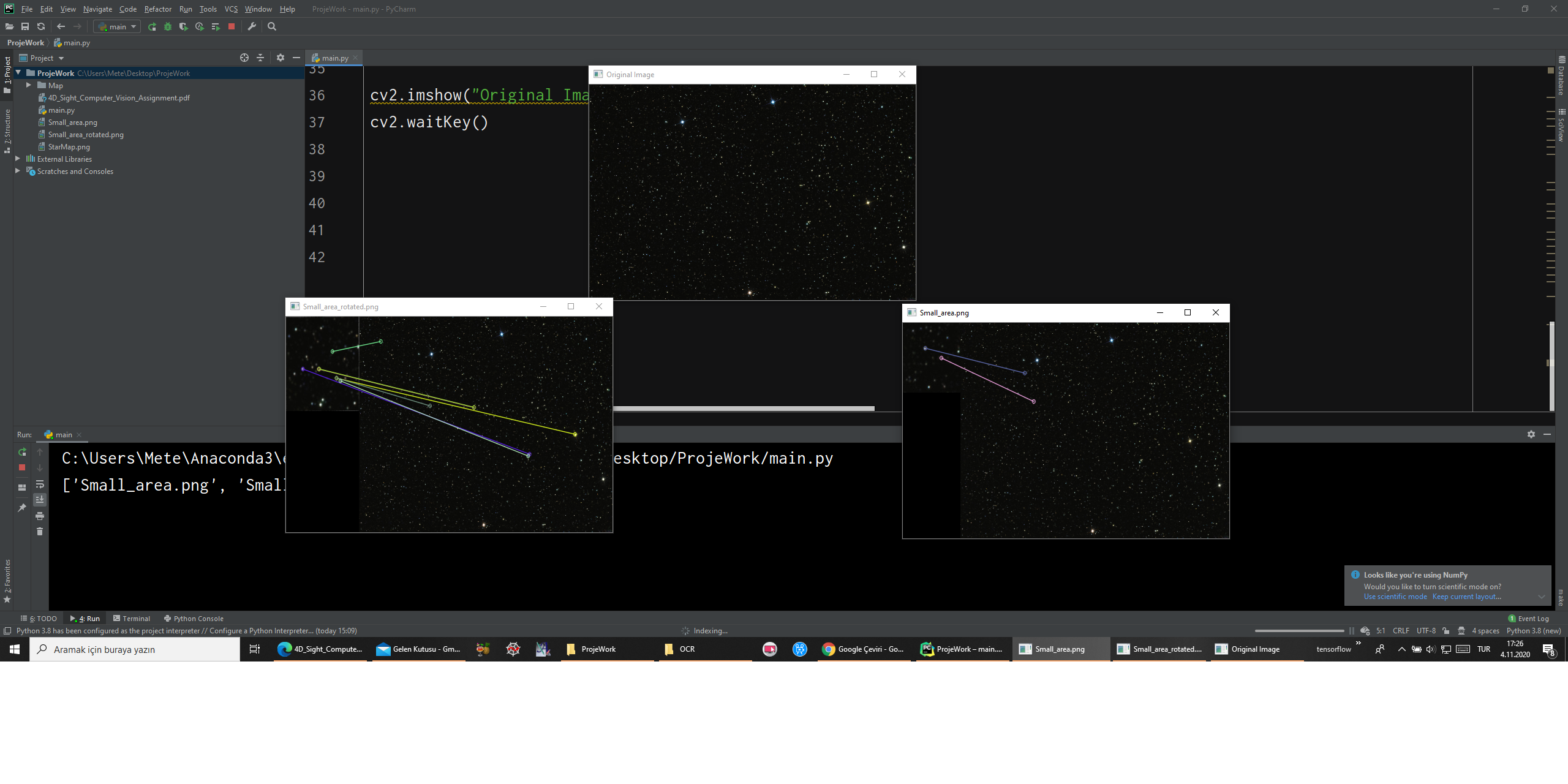 GitHub - mserce2/4D-Sight-Computer-Vision