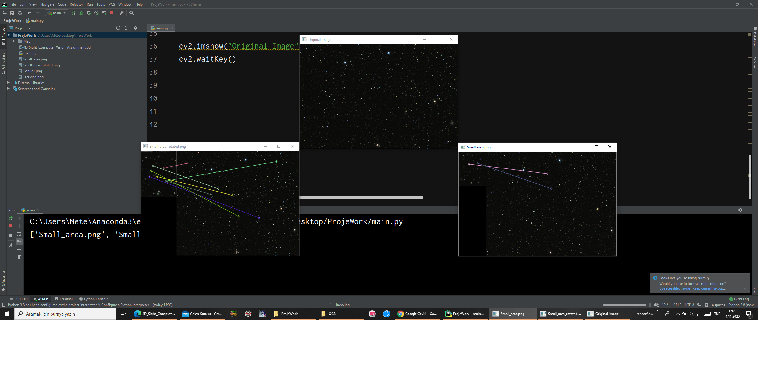 GitHub - mserce2/4D-Sight-Computer-Vision