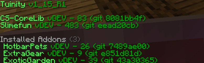 SlimeFun Dupe Glitch · Issue #1835 · Slimefun/Slimefun4 · GitHub