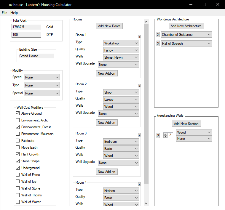GitHub - cajunwildcat/Lantern-Housing-Guide: Application to easily ...