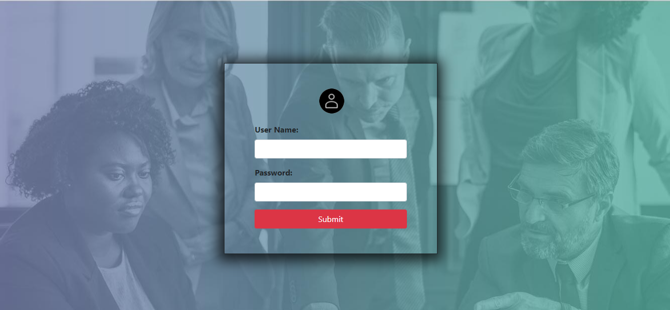 GitHub - salonij/Login-form