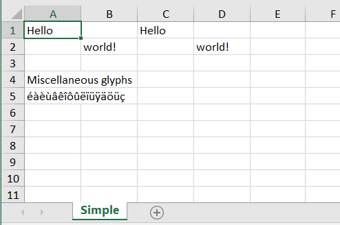 I know this won't be answered · Issue #1471 · PHPOffice/PhpSpreadsheet · GitHub